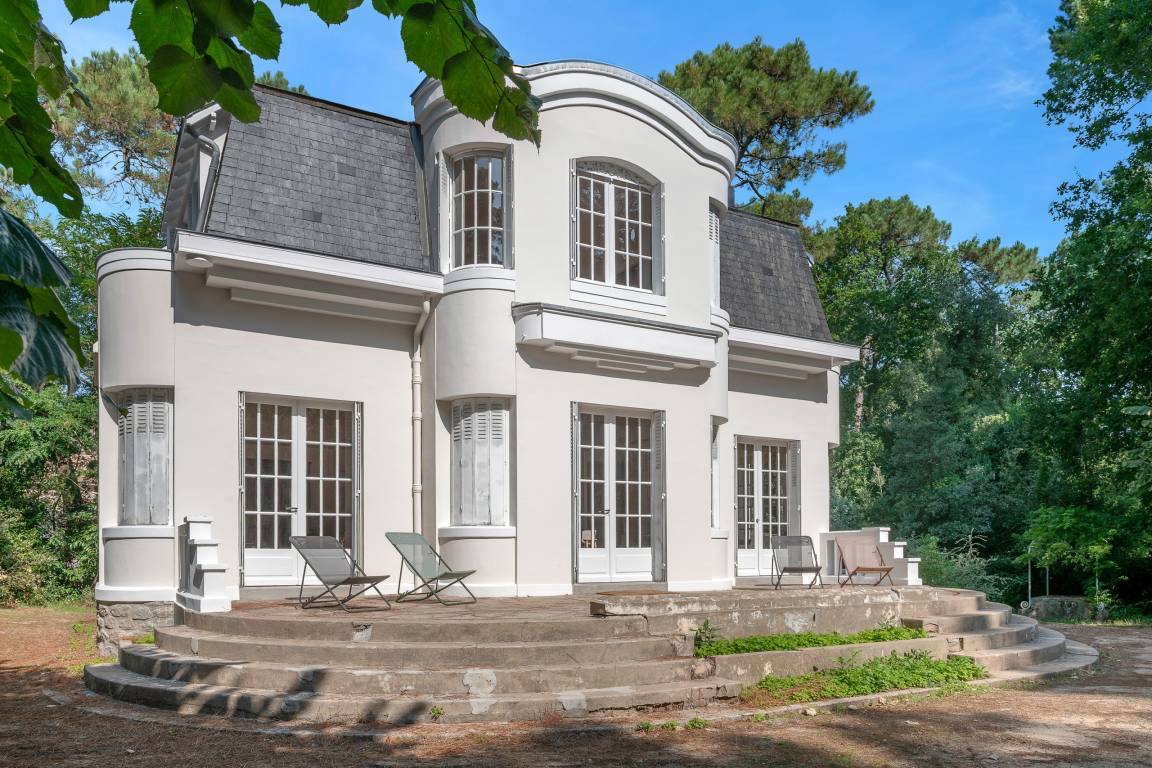 146 M² Maison De Vacances ∙ 5 Chambres ∙ 9 Personnes - Saint-Nazaire