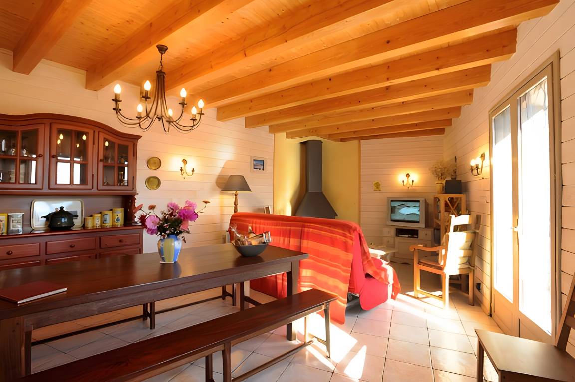 95 M² Maison De Vacances ∙ 3 Chambres ∙ 6 Personnes - Vernet-les-Bains