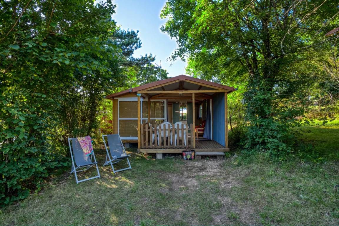 36 M² Caravan ∙ 2 Bedrooms ∙ 5 Guests - Souillac