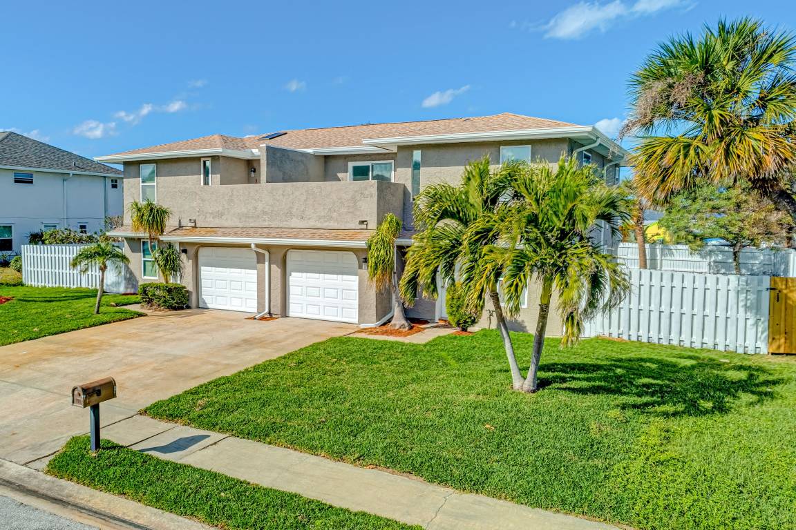 122 M² House ∙ 3 Bedrooms ∙ 5 Guests - Melbourne Beach, FL