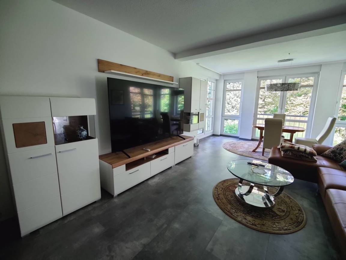 58 M² Apartment ∙ 1 Bedroom ∙ 3 Guests - Bad Saarow