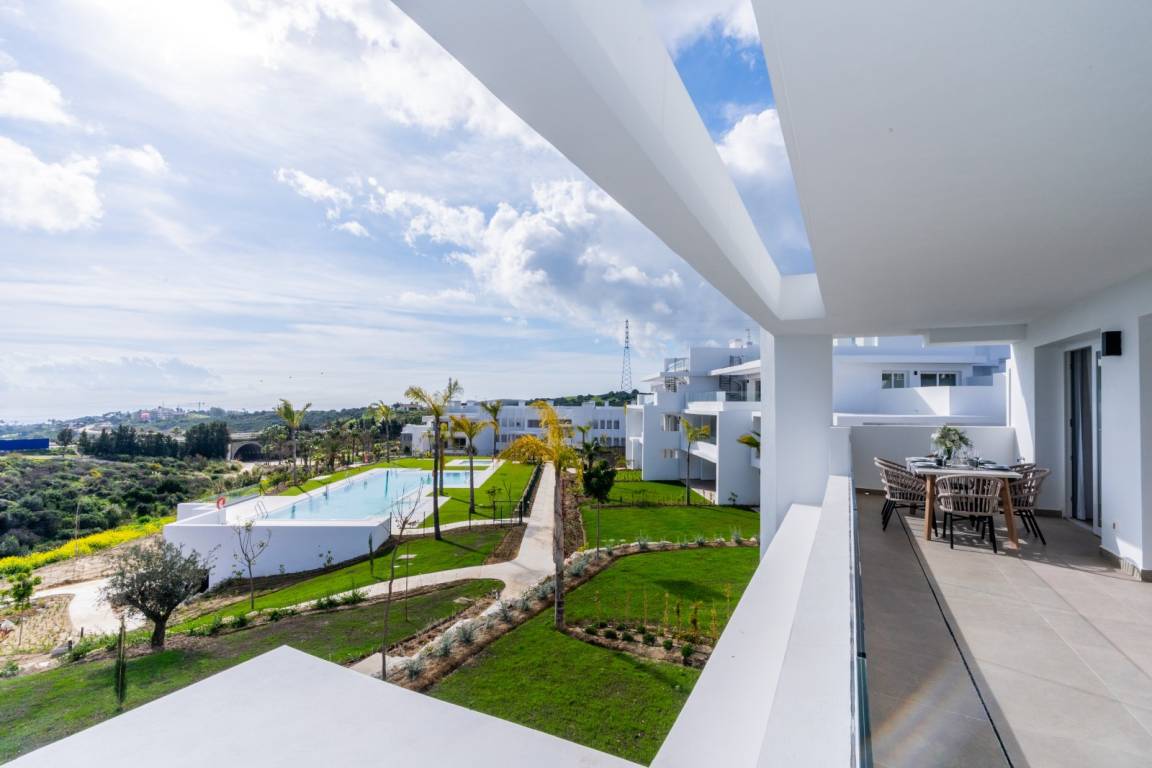 75 M² Apartment ∙ 2 Bedrooms ∙ 4 Guests - Manilva