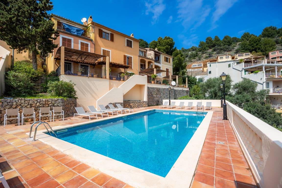 140 M² Apartment ∙ 3 Bedrooms ∙ 6 Guests - Sóller