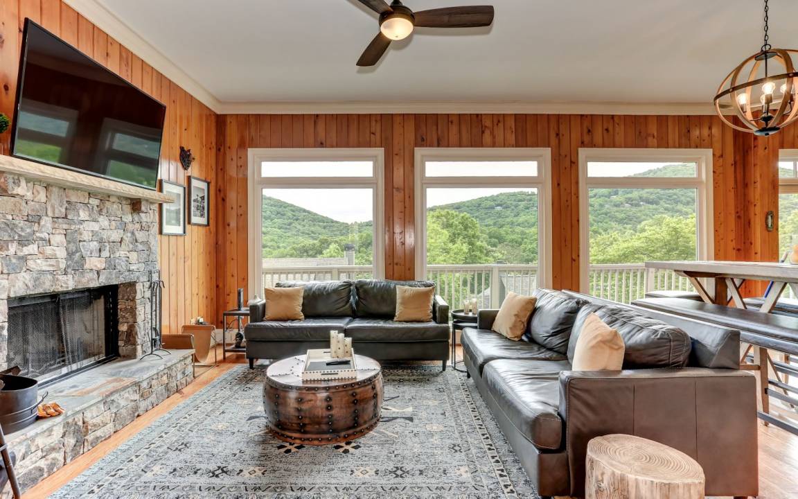 269 M² House ∙ 5 Bedrooms ∙ 12 Guests - Big Canoe, GA