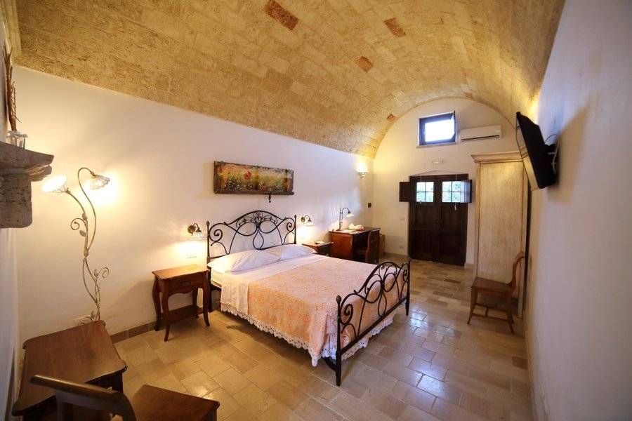 30 M² Casa Rural ∙ 1 Habitación ∙ 3 Huéspedes - Tricase