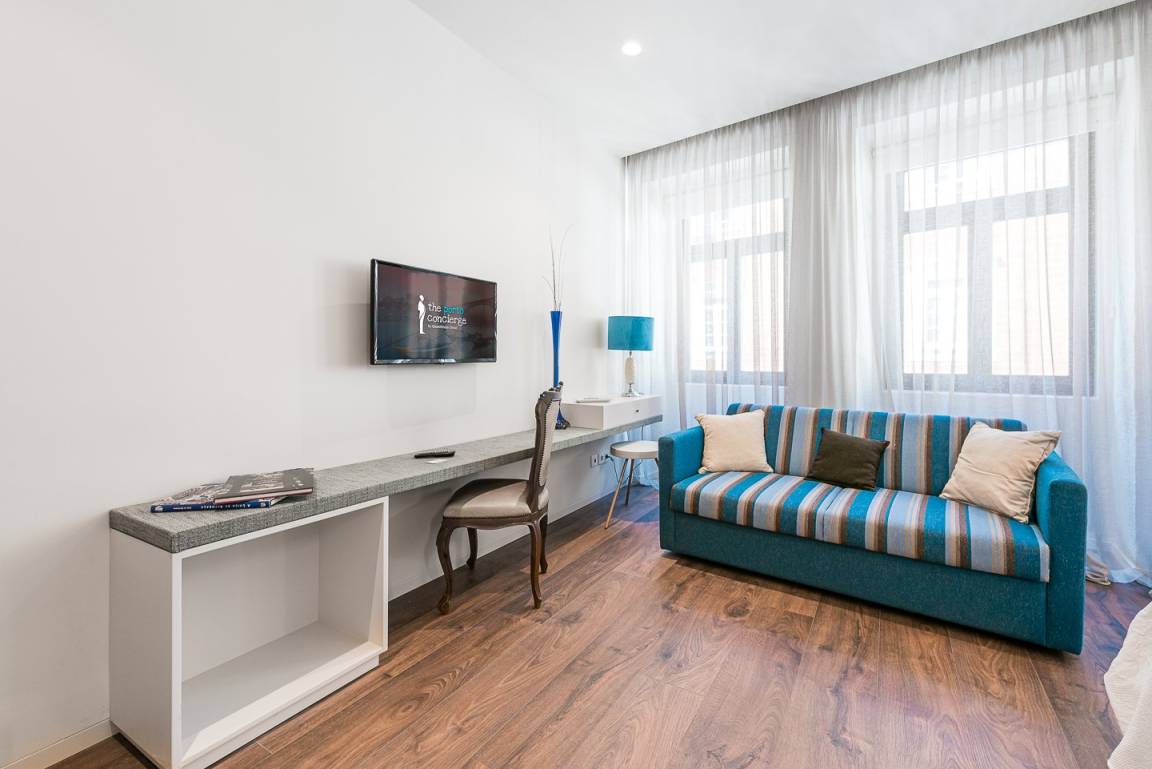 18 M² Apartamento ∙ 1 Habitación ∙ 2 Huéspedes - Senhora da Hora