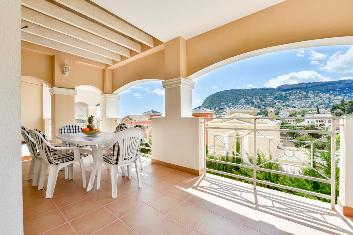120 M² Bungalow ∙ 3 Bedrooms ∙ 6 Guests - Calpe