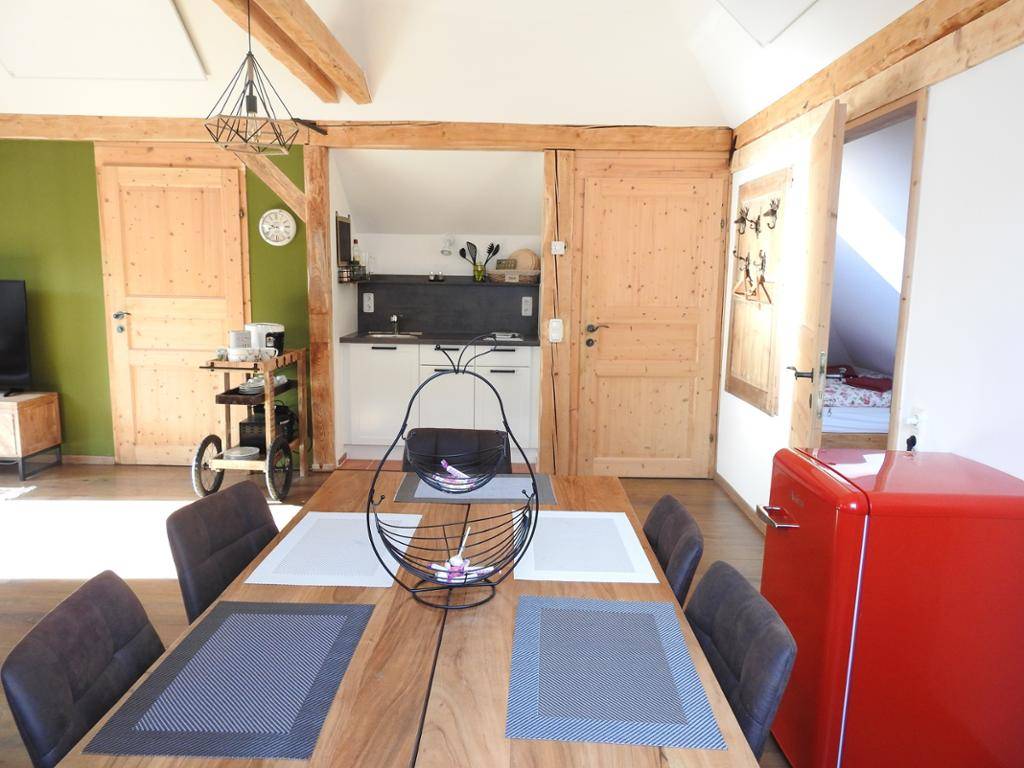Appartement ∙ 1 Slaapkamer ∙ 4 Gasten - Hochkar