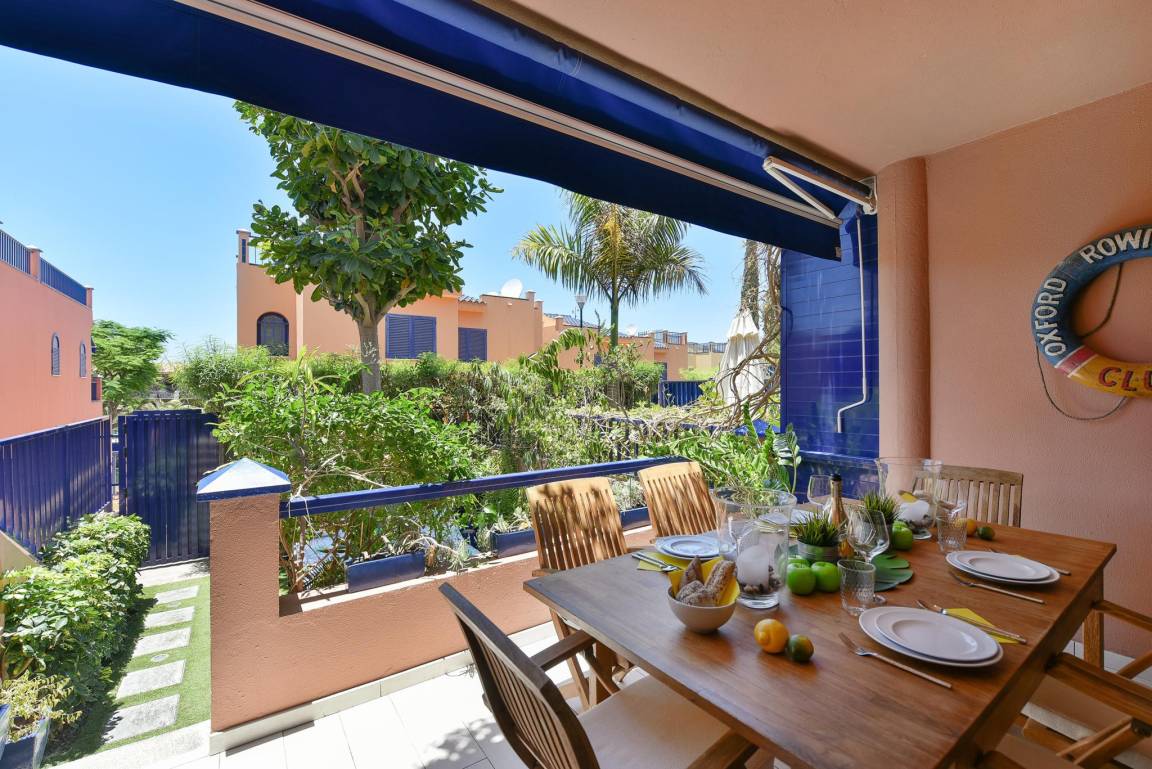 110 M² Casa Rural ∙ 3 Habitaciones ∙ 6 Huéspedes - Maspalomas