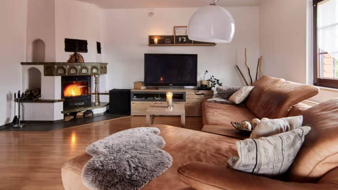 105 M² Ferienwohnung ∙ 2 Schlafzimmer ∙ 6 Gäste - Harzgerode