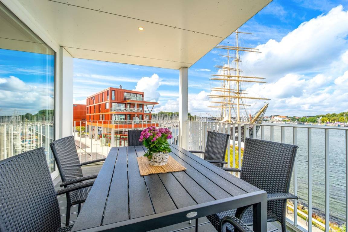 82 M² Apartment ∙ 2 Bedrooms ∙ 6 Guests - Travemünde