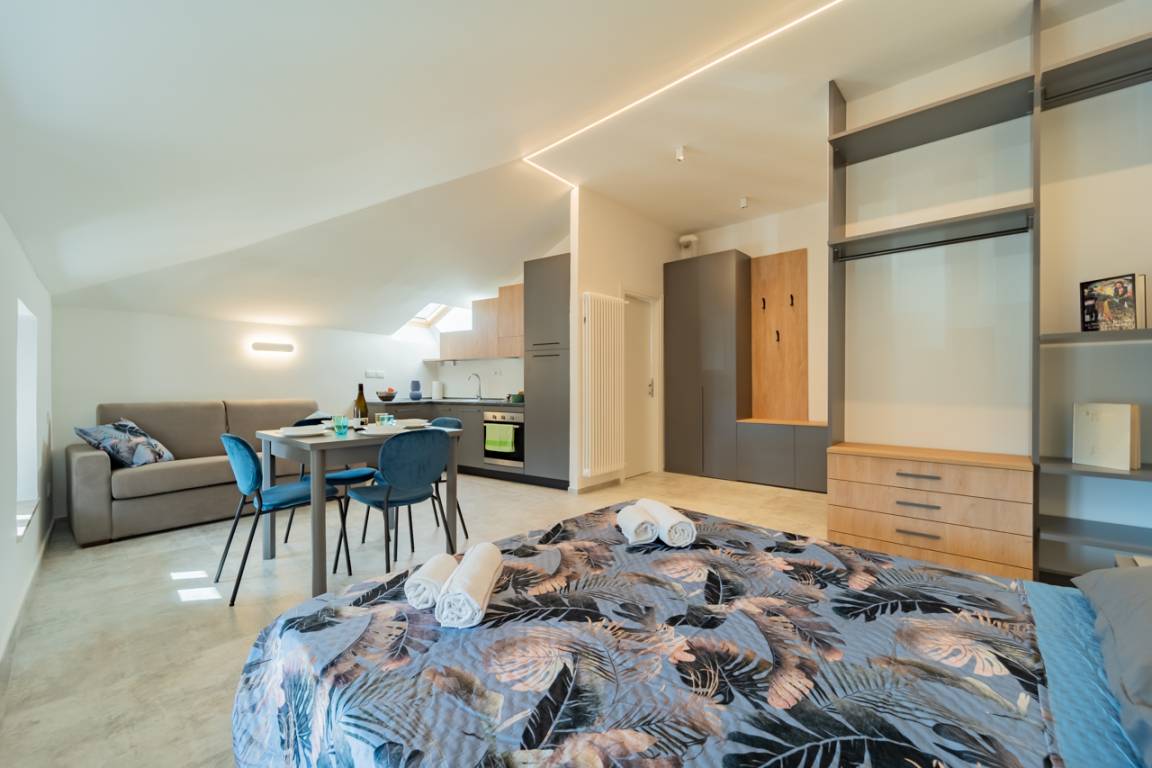 30 M² Appartement ∙ 4 Personnes - Coni