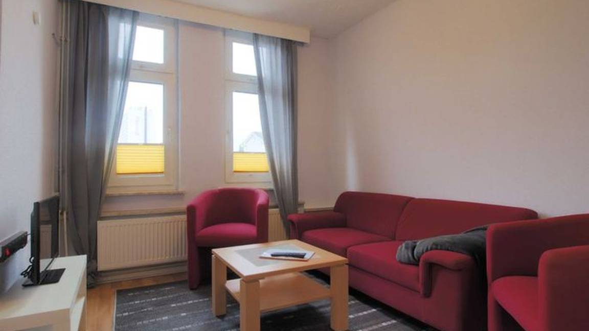 60 M² Apartment ∙ 3 Bedrooms ∙ 5 Guests - Rostock