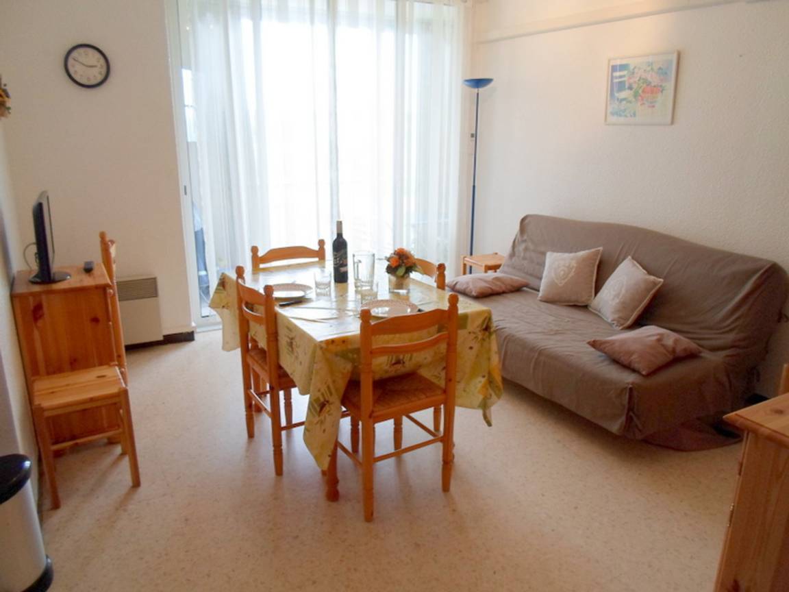31 M² Studio ∙ 1 Chambre ∙ 4 Personnes - Balaruc-les-Bains