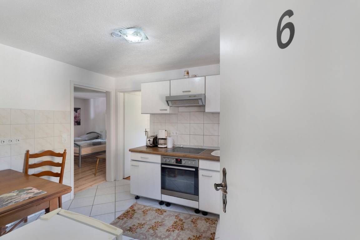 45 M² Appartamento Vacanza ∙ 1 Camera Da Letto ∙ 3 Ospiti - Rastatt