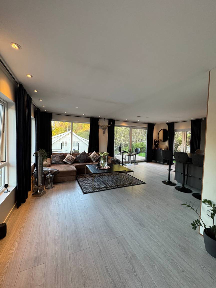 85 M² House ∙ 5 Bedrooms ∙ 17 Guests - Kristiansand