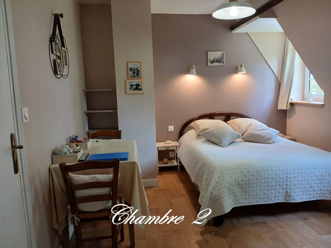 19 M² Bed & Breakfast ∙ 1 Schlafzimmer ∙ 2 Gäste - Merlimont