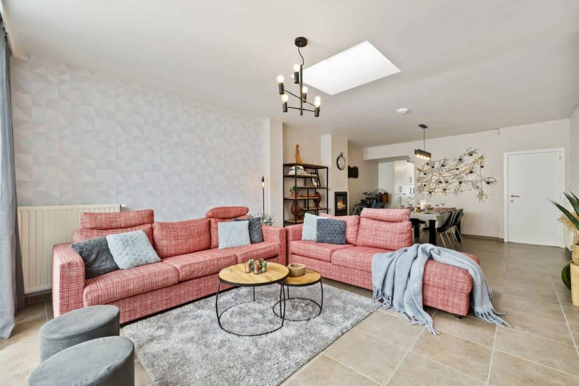 175 M² Casa ∙ 3 Habitaciones ∙ 6 Huéspedes - Ostende