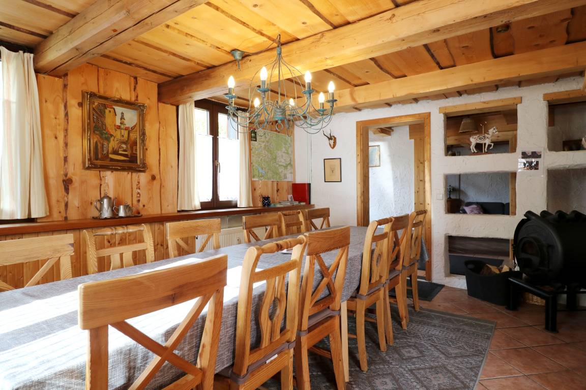 150 M² Ferienhaus ∙ 4 Schlafzimmer ∙ 14 Gäste - Schluchsee