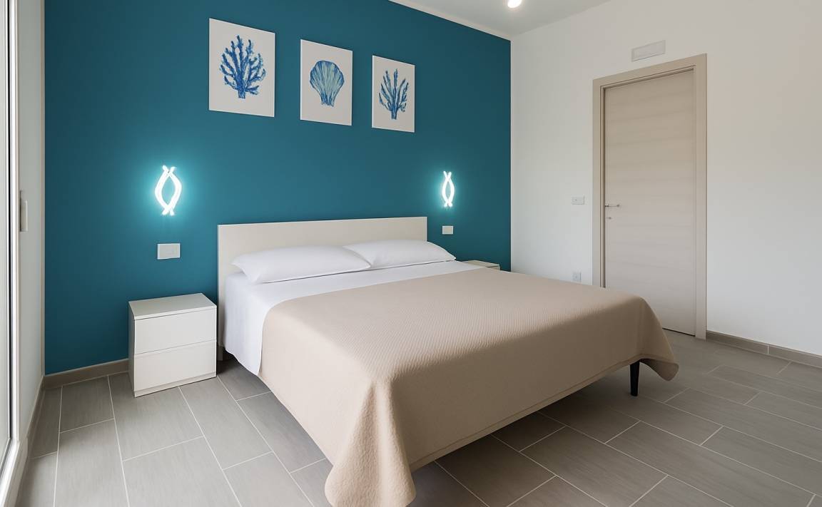 70 M² Appartement ∙ 2 Chambres ∙ 6 Personnes - Santo Stefano di Camastra