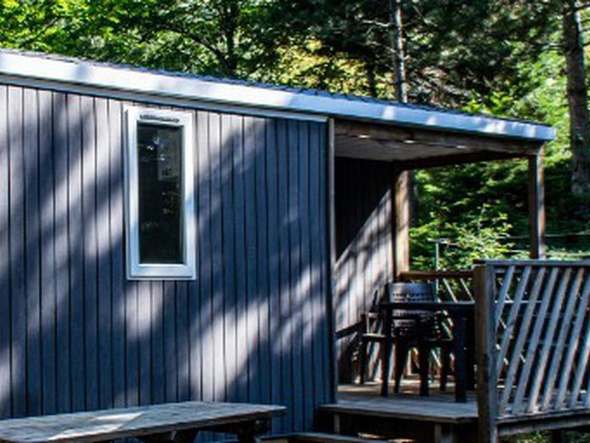 28 M² Mobil-home ∙ 2 Chambres ∙ 4 Personnes - Quézac