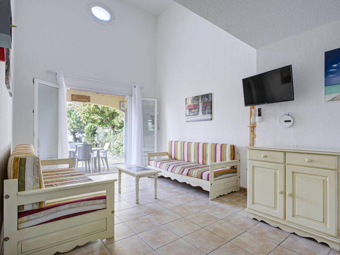 60 M² Villa ∙ 2 Habitaciones ∙ 6 Huéspedes - Lézignan-Corbières
