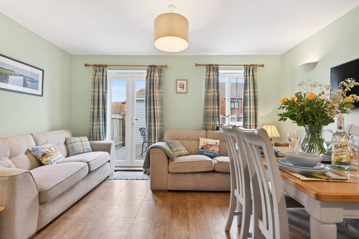 Cottage ∙ 2 Bedrooms ∙ 4 Guests - Sandsend