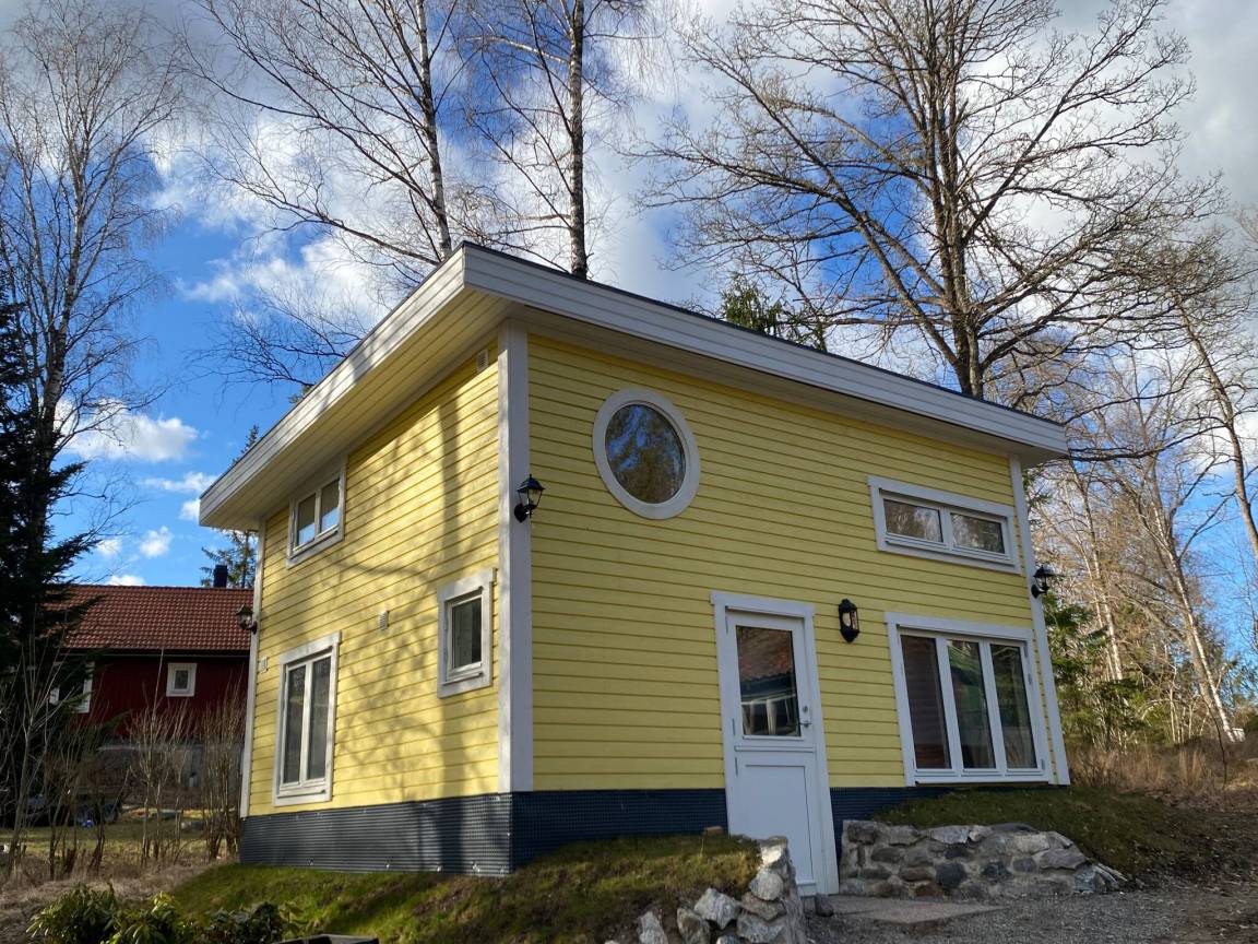 60 M² Maison De Vacances ∙ 4 Chambres ∙ 6 Personnes - Huddinge