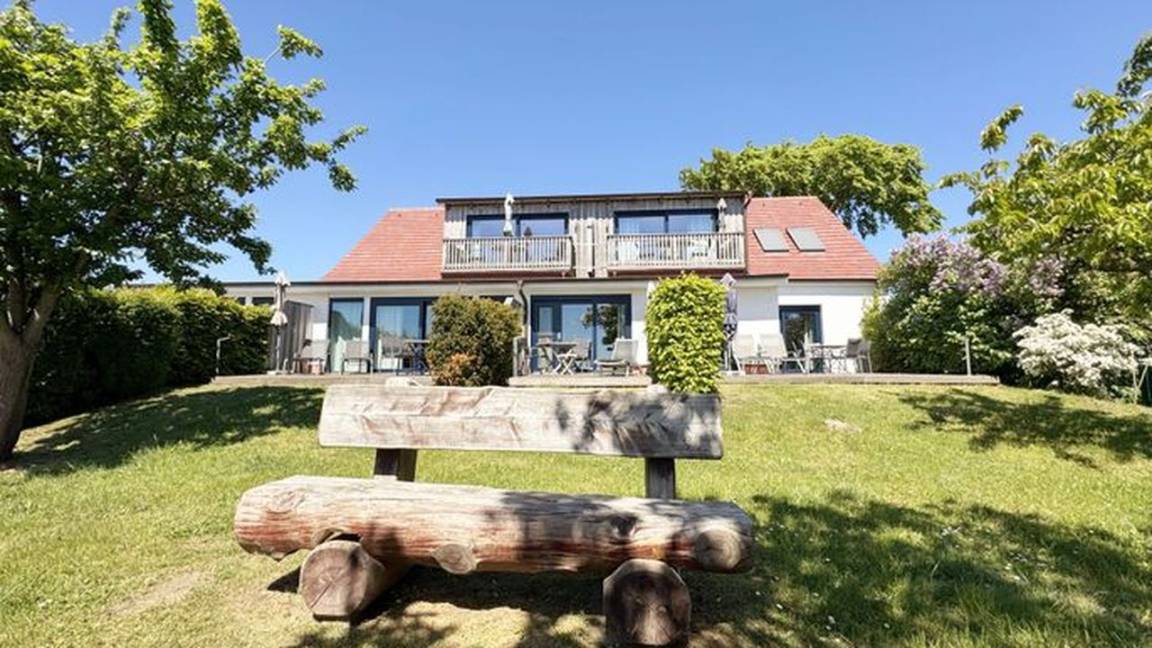 55 M² Ferienwohnung ∙ 1 Schlafzimmer ∙ 4 Gäste - Mecklenburg-Vorpommern