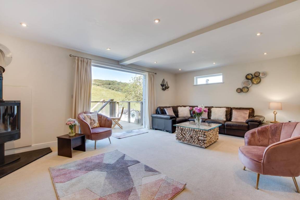 Cottage ∙ 4 Bedrooms ∙ 8 Guests - Woolacombe