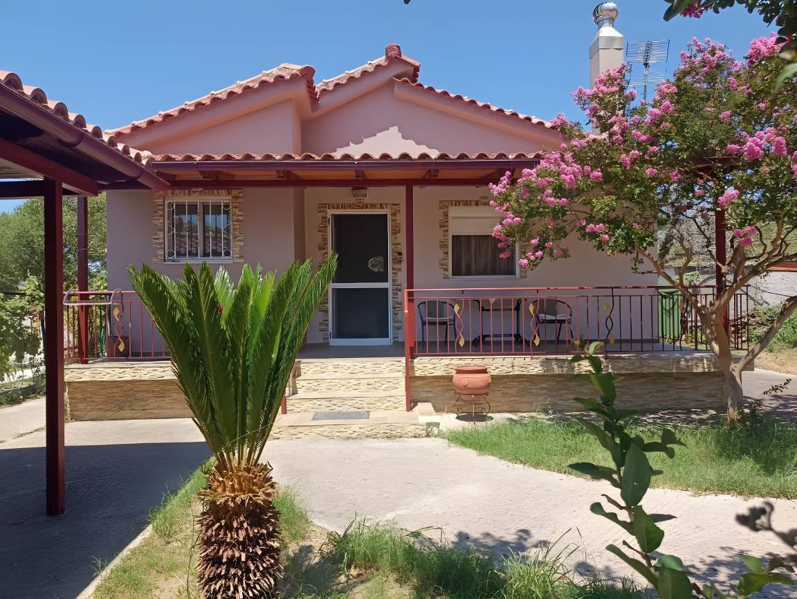 65 M² Finca ∙ 2 Bedrooms ∙ 5 Guests - Greece