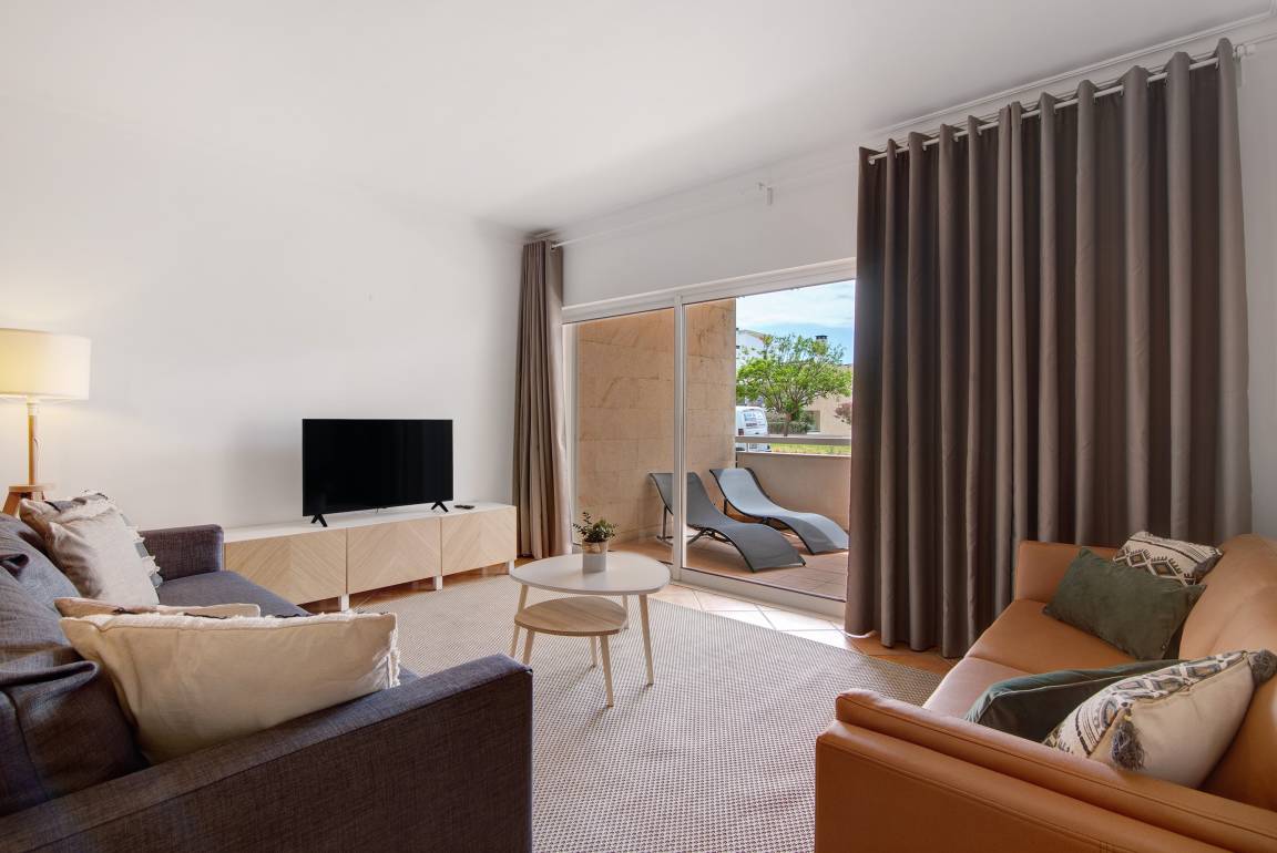 125 M² Apartamento ∙ 3 Quartos ∙ 8 Hóspedes - Tavira