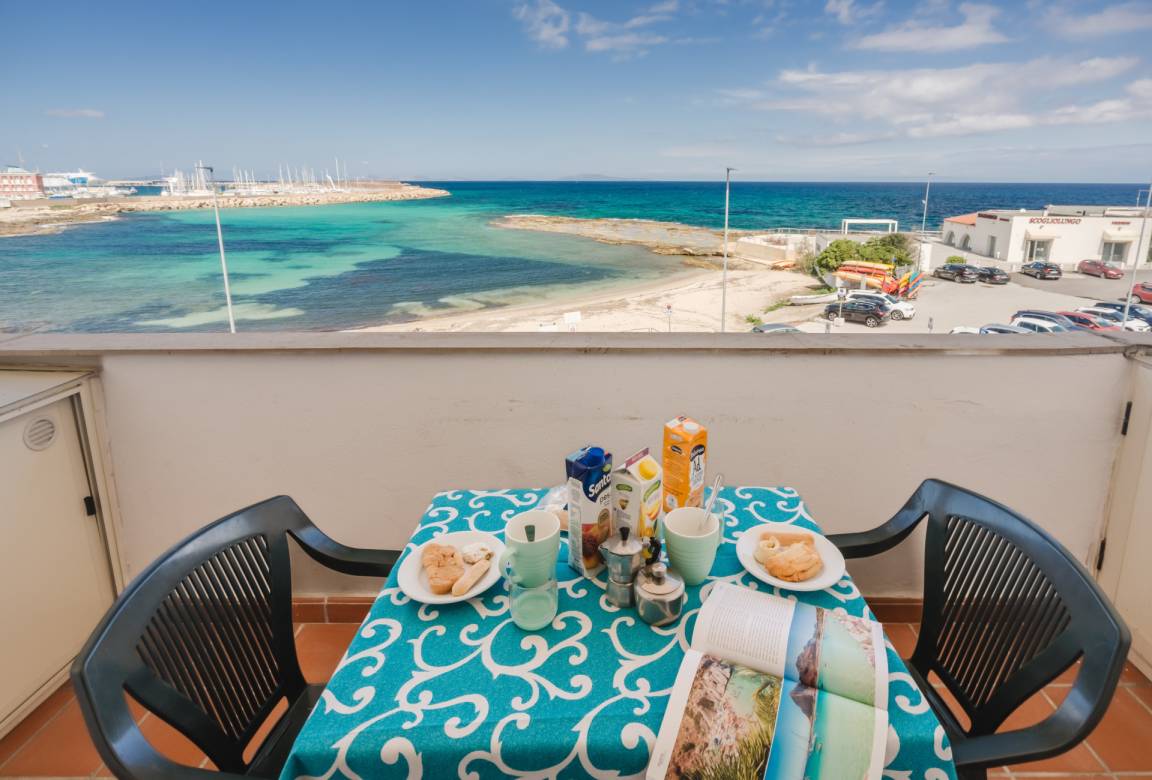 40 M² Appartamento Vacanza ∙ 1 Camera Da Letto ∙ 4 Ospiti - Porto Torres