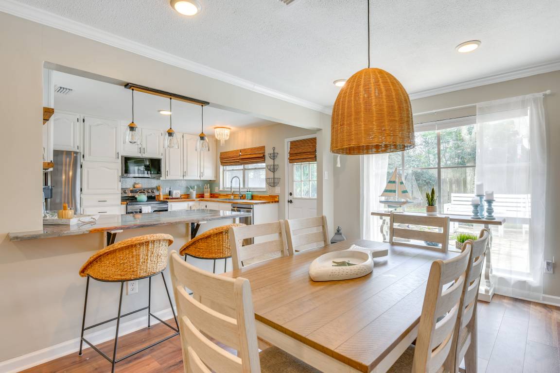 168 M² House ∙ 3 Bedrooms ∙ 10 Guests - Okaloosa Island, FL