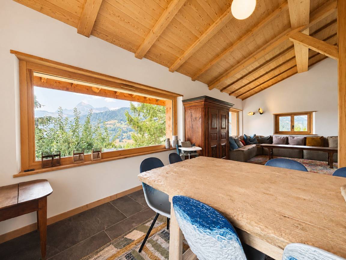 220 M² Chalet ∙ 5 Chambres ∙ 10 Personnes - Notre-Dame-de-Bellecombe