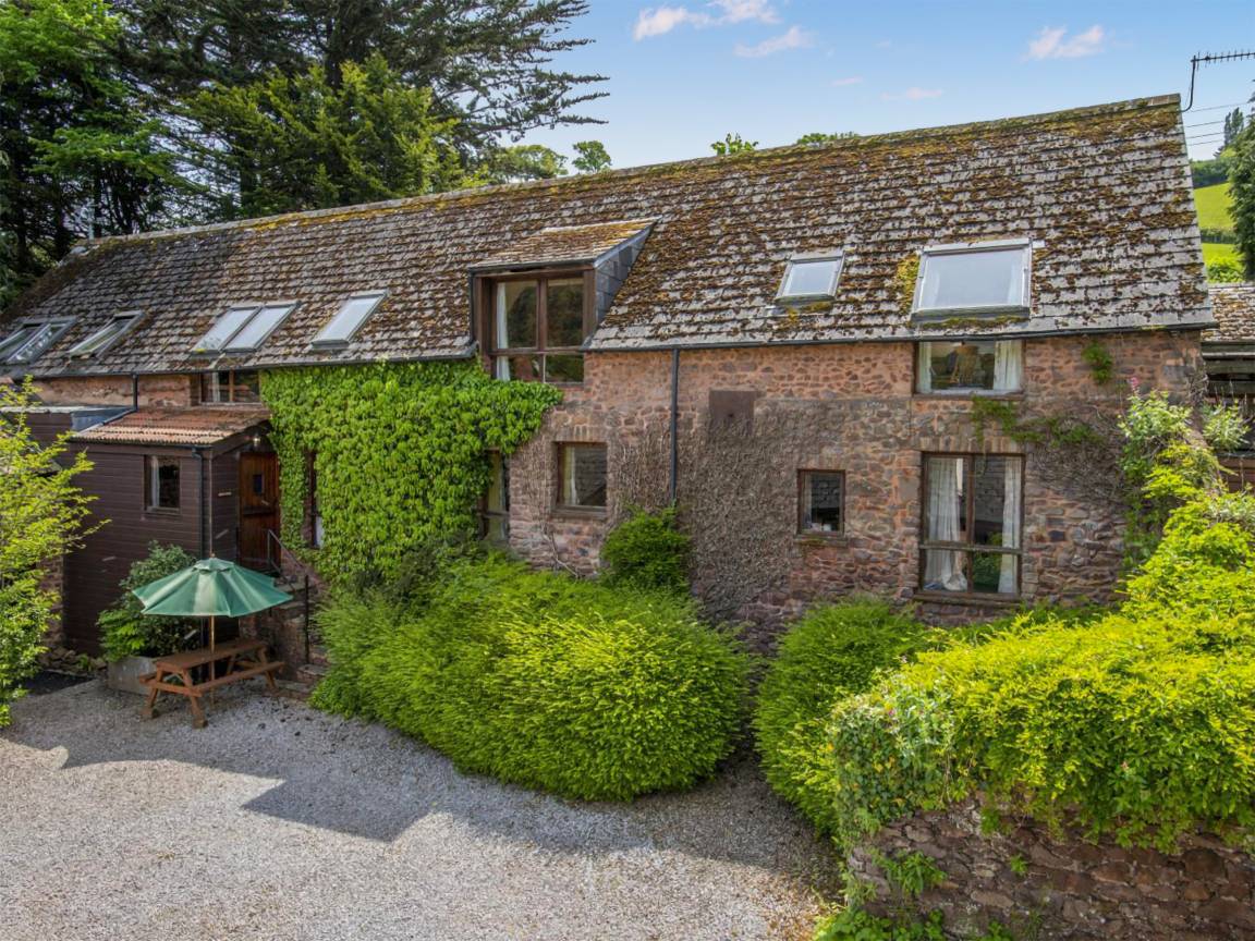 Cottage ∙ 2 Bedrooms ∙ 4 Guests - Porlock Weir