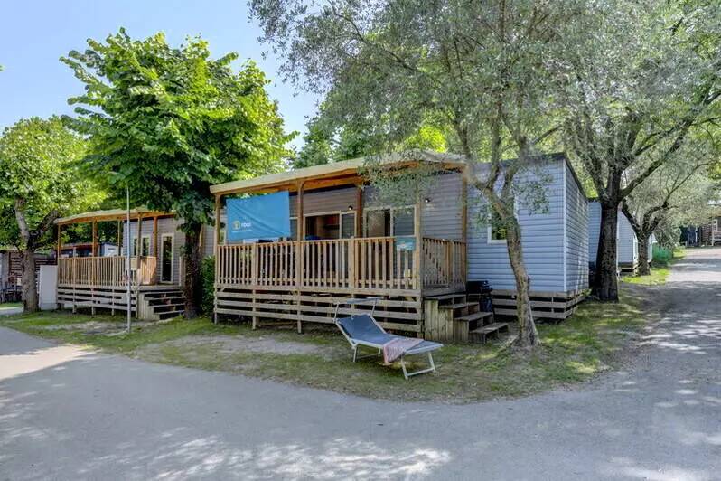 32 M² Mobil-home ∙ 3 Chambres ∙ 6 Personnes - Eraclea Mare