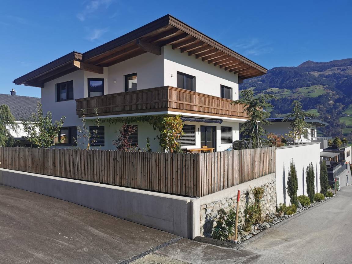 45 M² Apartment ∙ 1 Bedroom ∙ 4 Guests - Fügen