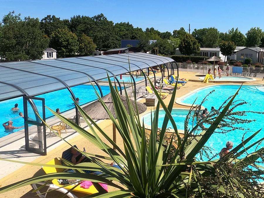 31 M² Mobil-home ∙ 3 Chambres ∙ 6 Personnes - Loire-Atlantique