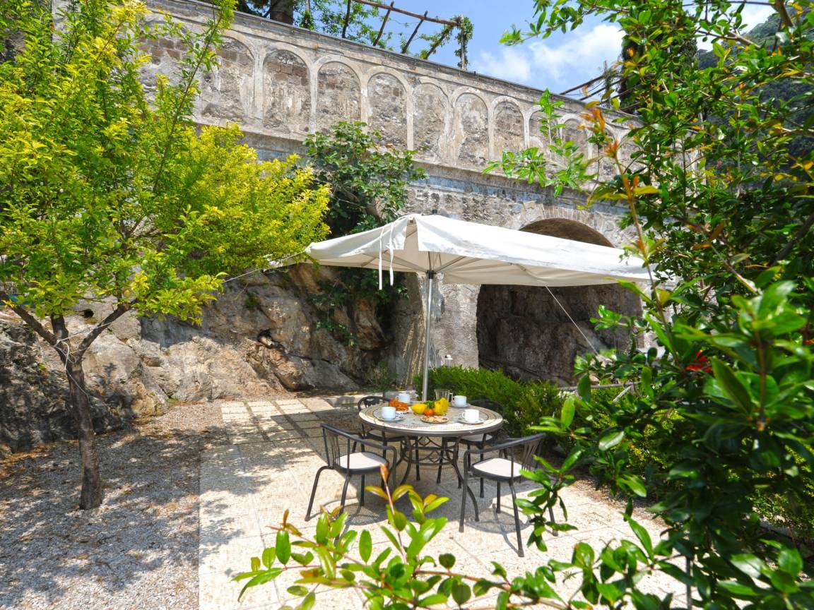 30 M² House ∙ 1 Bedroom ∙ 3 Guests - Amalfi