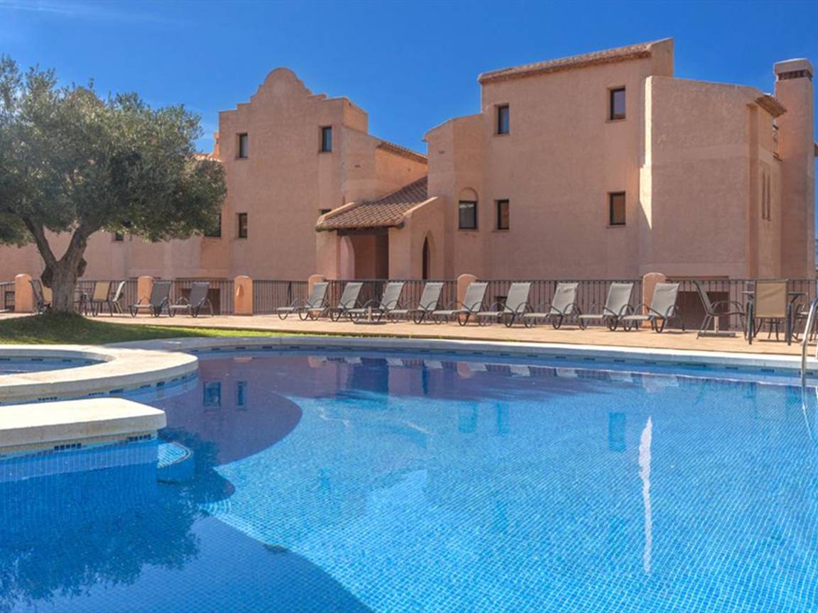 160 M² Apartamento ∙ 3 Habitaciones ∙ 6 Huéspedes - Calpe