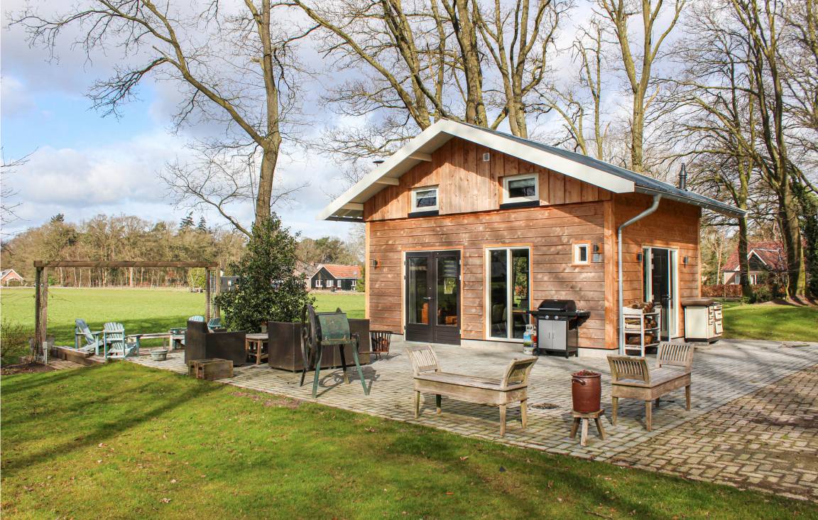 60 M² Dom ∙ 2 Sypialnie ∙ 4 Gości - Almelo
