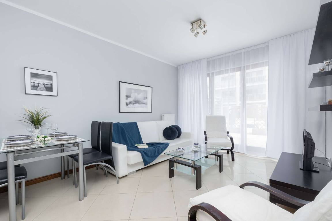 Apartment ∙ 1 Bedroom ∙ 5 Guests - Świnoujście