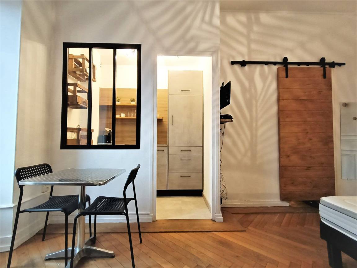 19 M² Studio ∙ 1 Chambre ∙ 2 Personnes - Les Deserts