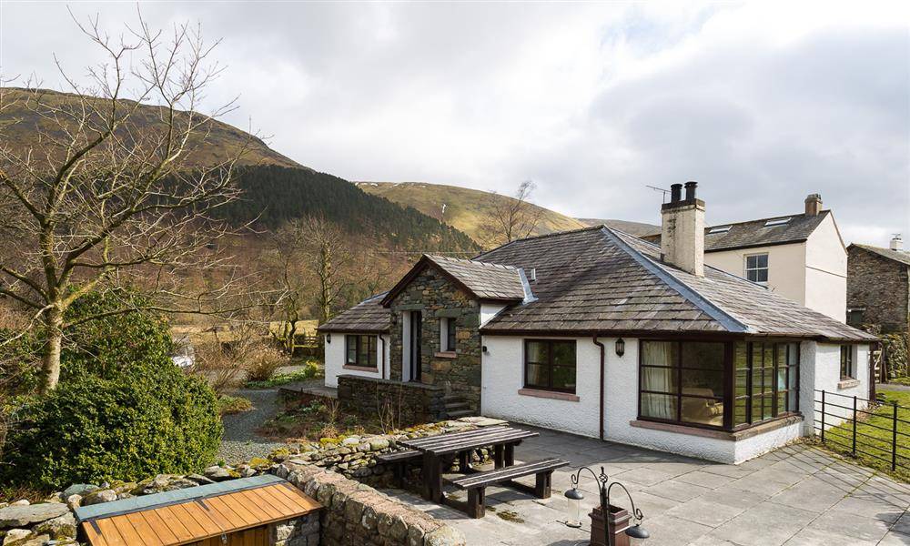 Cottage ∙ 2 Bedrooms ∙ 4 Guests - Grasmere