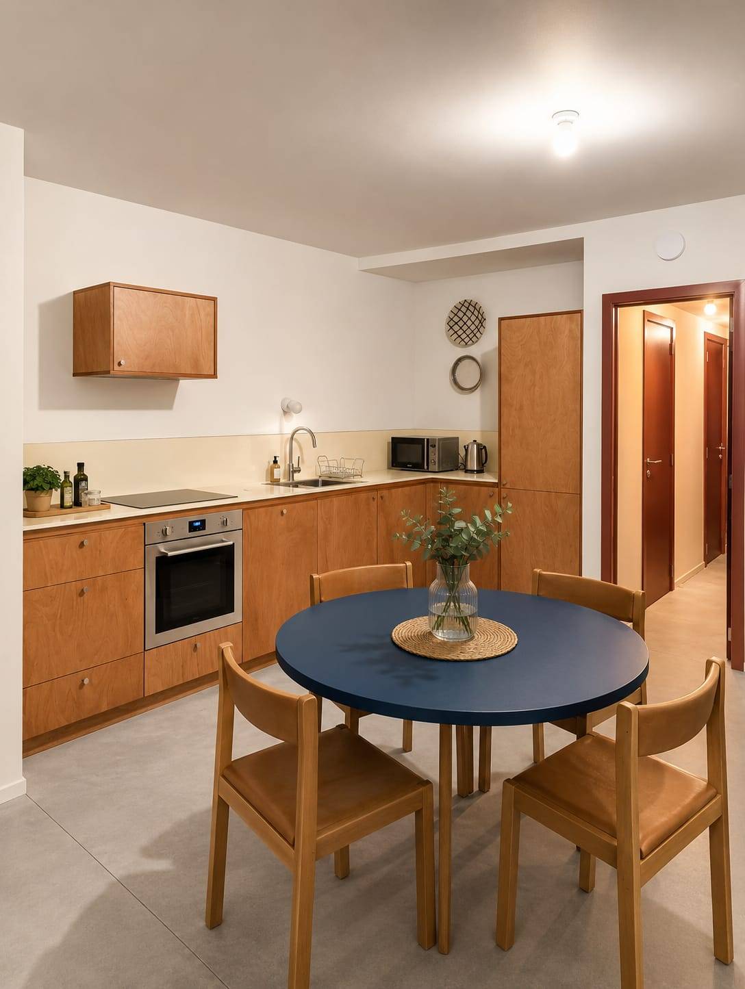 Appartement ∙ 1 Slaapkamer ∙ 2 Gasten - Elsene