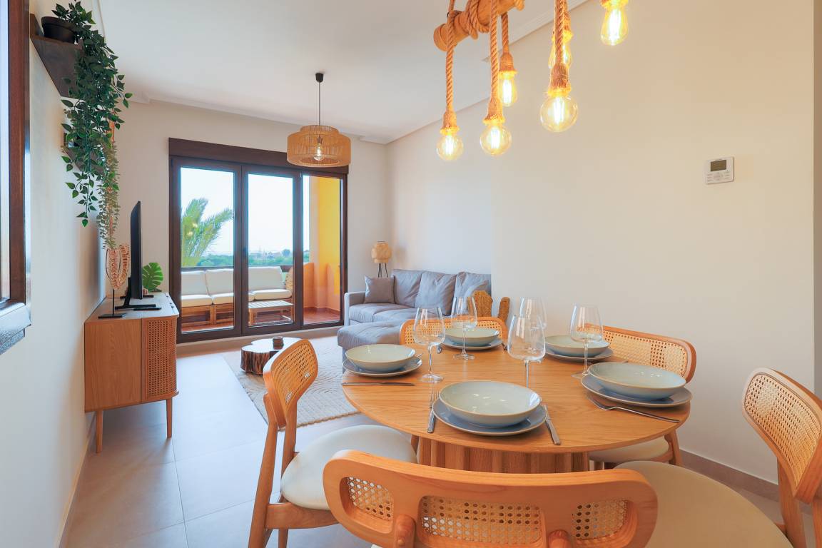 Apartment ∙ 2 Bedrooms ∙ 4 Guests - Cartagena