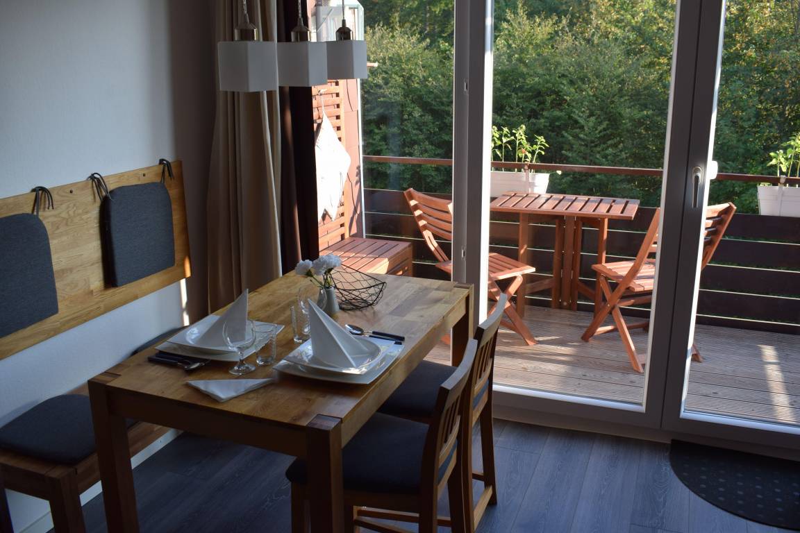 46 M² Appartement ∙ 1 Chambre ∙ 4 Personnes - Ilsenburg