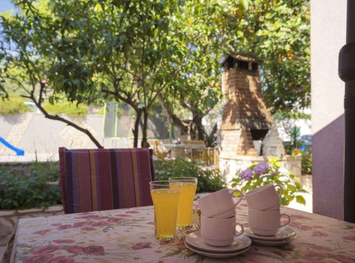 40 M² Ferienwohnung ∙ 1 Schlafzimmer ∙ 3 Gäste - Jelsa