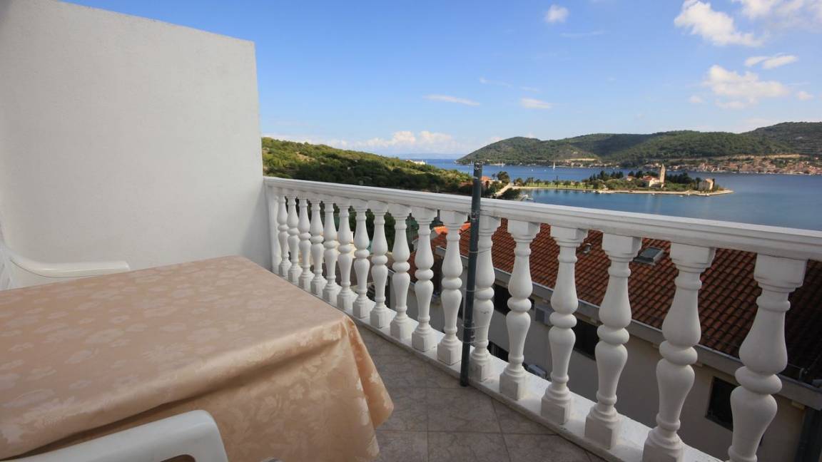 21 M² Appartement ∙ 1 Chambre ∙ 2 Personnes - Vis